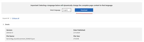 I Have A Public Ip In The Azure Gov Environment But A Customer Is Saying That The Ip Is Part Of
