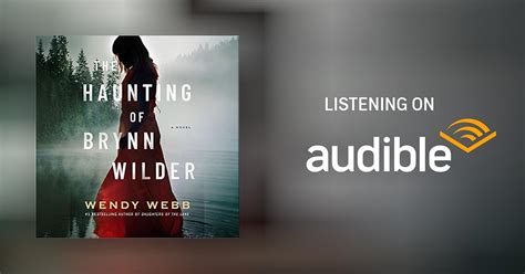 The Haunting Of Brynn Wilder Audiobook By Wendy Webb
