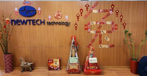 Chee Kian Yeo On Linkedin Ready For Cny