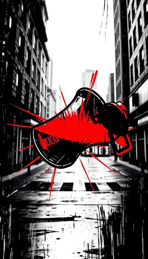 Failed Megaphone Pattern Image Free Ai Generator Makepix