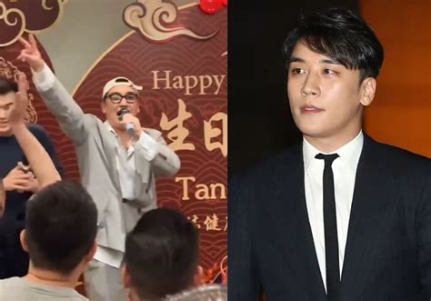 Disgraced K Pop Star Seungri Performs In Malaysia At Private Event Sparking Outrage The Star