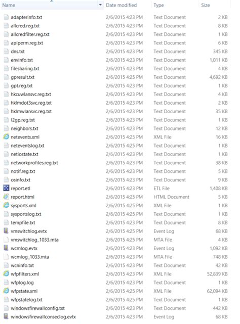 Animus Prime Using Netsh To Capture Network Traces