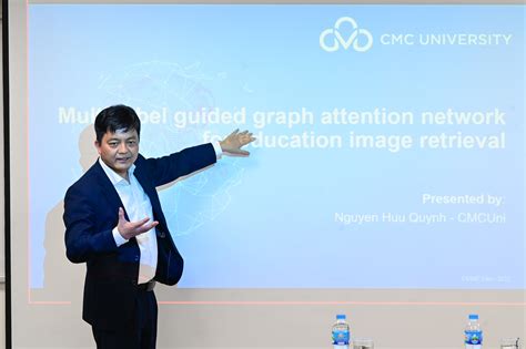 seminar giới thiệu bài báo khoa học multi label guided graph