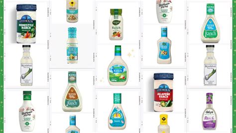 15 Best Store Bought Ranch Dressing Brands Ranked Parade