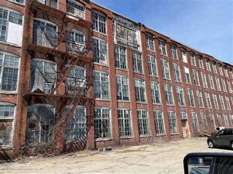 20 Privilege St Woonsocket Ri 02895 Manufacturing For Sale