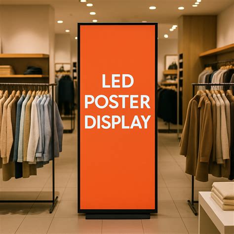 Effortless Impact With Plug And Play Led Displays