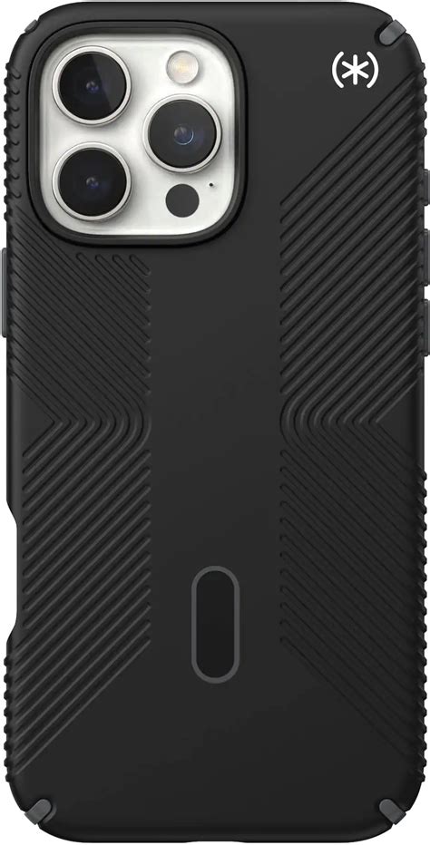 Speck Presidio2 Grip Clicklock Case With Magsafe For Apple Iphone 16