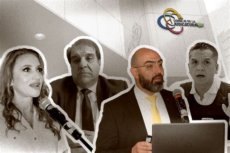 La Selección Del Presidente Del Consejo De La Judicatura Explicada