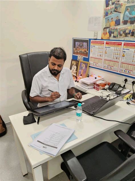 Bhanu Prakash On Linkedin Workshop