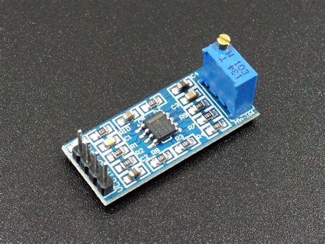 Lm358 Operational Amplifier Module Protosupplies