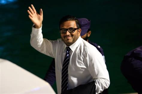 Maldives Ex Vp Ahmed Adeeb Sentenced To 20 Years For Corruption