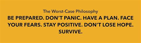 The Worst Case Scenario Survival Handbook Apocalypse Piven Joshua