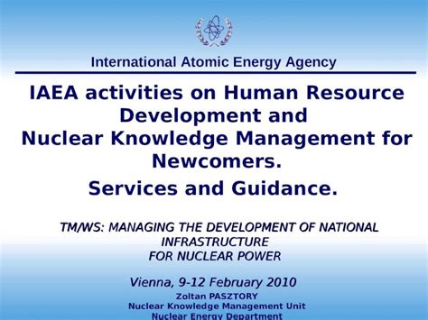 Ppt Nuclear Knowledge Management Dokumentips