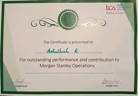 Ashuthosh R On Linkedin Appreciation Teamwork Dedication Growth Thankyou Tcser