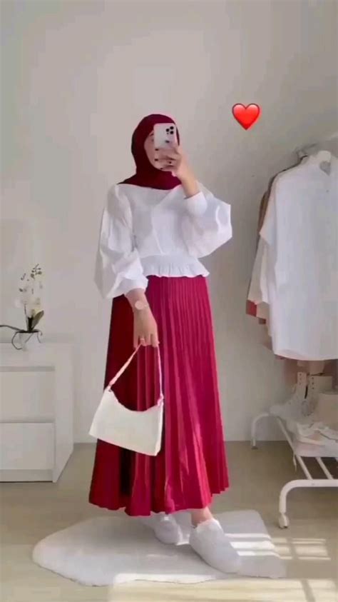 Trendy Outfits Skirt Hijab Fashion Muslim Fashion Abayas Fashion