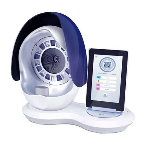 Smart Face And Skin Analizer At Rs 140000 Skin Analysis Machine In