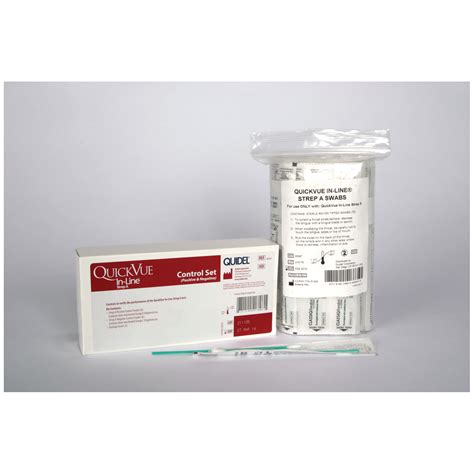 quidel quickvue® in line® strep a kit pro innovative solutions
