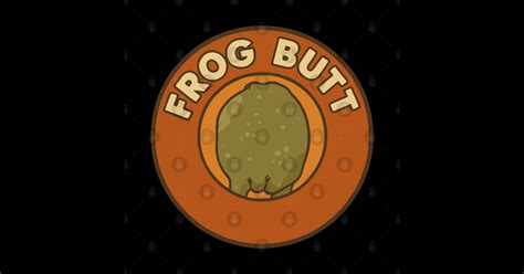 Frog Butt Meme Shirt Funny Frog Meme Butt Cheeks No Butt Meme Frog Butt Sticker Teepublic