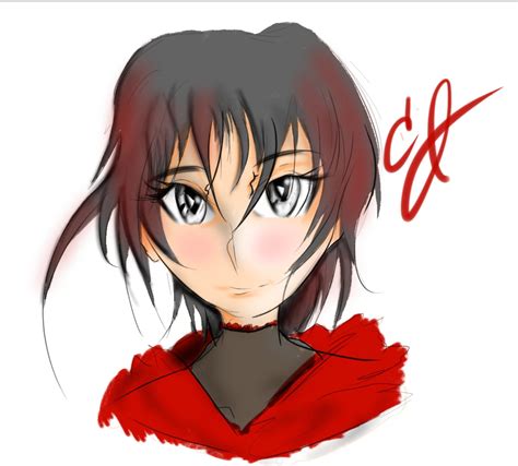 Another Ruby Crowlerj R Rwby