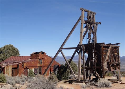 Nevada Road Trip 5 Day Itinerary Exploring Lincoln County Visit
