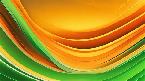 Premium Ai Image Generative Ai Illustration Of Abstract Undulating Background