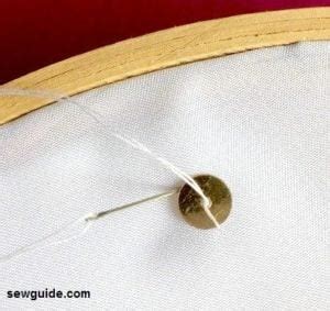 How To Sew Sequins To Fabric Best Easy Ways SewGuide