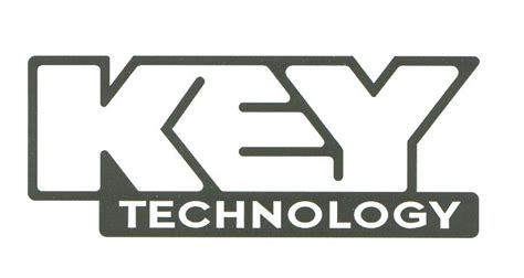Key Technology Inc Trademarks And Logos