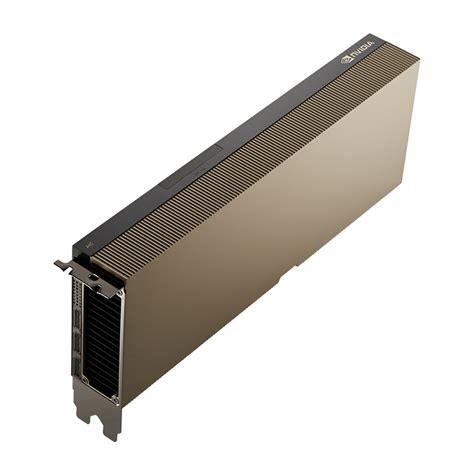 Nvidia® A40 Module 48gb Gddr6 Ecc Passive