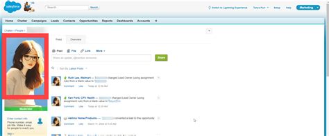 How To Add Photo To Salesforce Profile Salesforce Faqs