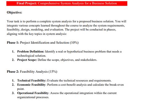 Solved System Analysis And Design Example School Do Chegg