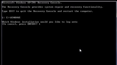 Solution For Windows XP Problem Windows Could Not Start Because The Following File Missing Or