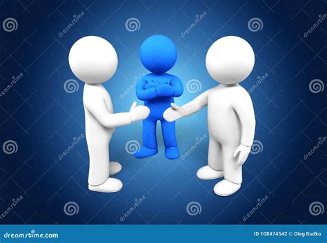 Mediation Stock Image 106470319