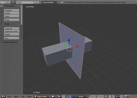 Modeling How To Create Verticesedgesfaces At The Intersection Of An