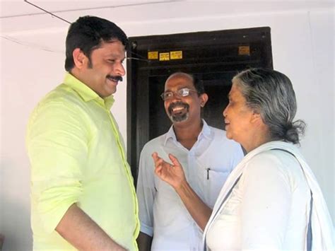 Rani Nikesh Files Complaint Against Fake Whats App Message Malayalam