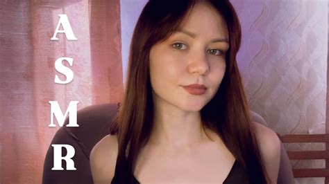 АСМР💅🏻ЗВУКИ РТА ВИЗУАЛЬНЫЕ ТРИГГЕРЫ НЕРАЗЬОРЧИВЫЙ ШЁПОТ Youtube