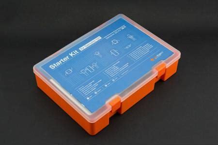 Gravity Starter Kit Genuino Arduino KIT