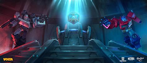 Allspark Panorama Optimus Vs Megatron Bot Mode By Novanim On Deviantart