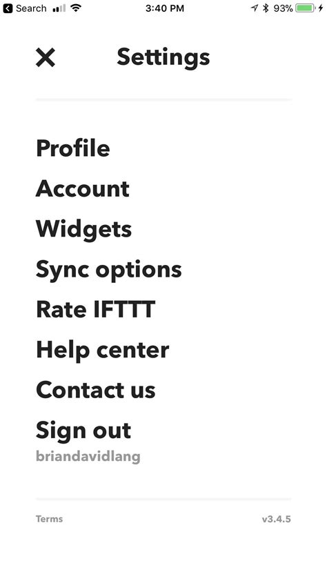 Ifttt 101 How To Use Widgets To Control Your Favorite Applets On