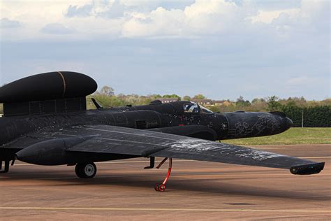 Usaf Lockheed Skunkworks U 2s Dragon Lady 80 1069 Black02 Flickr