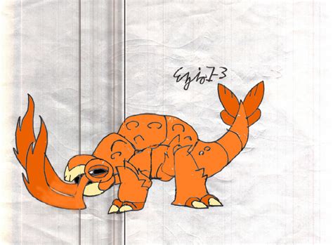 Skylanders Enemy Species Rust Monster By Ezio1 3 On Deviantart