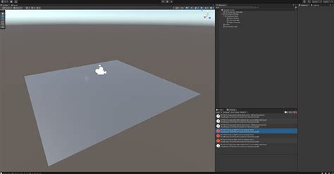 Error Texture Didnt Exist Or Already Freed When Exiting Play Mode