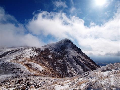 雪纏う久住山 by minimasa ID2321774 写真共有サイト PHOTOHITO