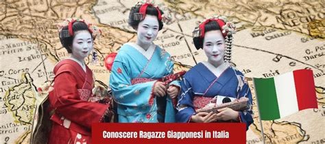Conoscere Ragazze Giapponesi In Italia 3 Dritte Che Devi Conoscere