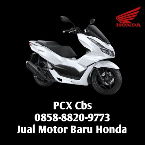Motor Honda Pcx Cbs Motor Di Carousell