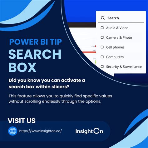 Insighton On Linkedin Powerbi Dataanalytics Powerbitips Data Powerbislicer