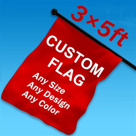 Print Custom Flag At Rosemary Hurwitz Blog