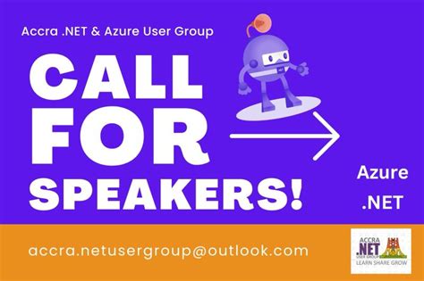 Accra Net And Azure User Group Posted On Linkedin