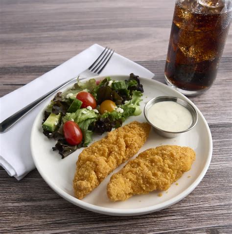 Tyson® Gluten Free Fully Cooked Breaded Chicken Tenderloins