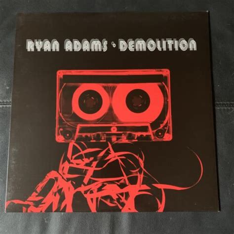 Ryan Adams Demolition 2002 Lp Vinyl Record Auction Details