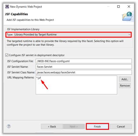 Codejavu Como Crear Un Proyecto Web Dinamico En Java